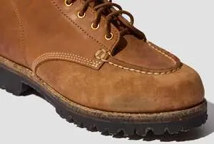 Visvim High-top Lace-up Boots