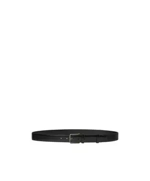 Loro Piana Mayfair Belt - Black