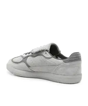 ALOHAS Foldover-tongue Leather Sneakers