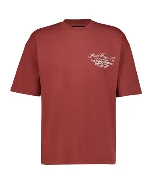 Amiri Short-sleeved T-shirt - Red