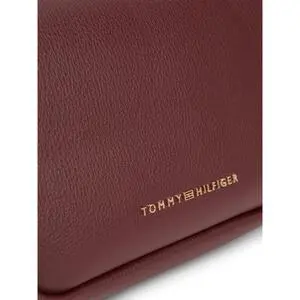 Tommy Hilfiger Grained Leather Crossbody Bag
