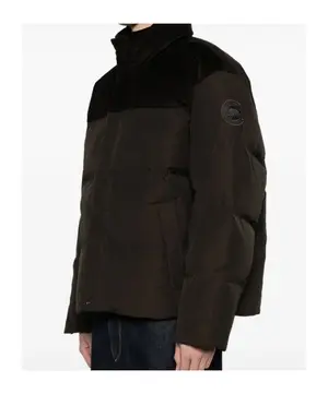 Canada Goose Sterling Stand-collar Down Jacket