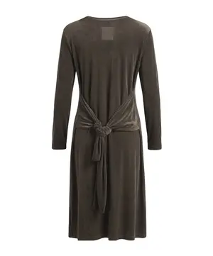 UMA WANG Long-sleeved Dress