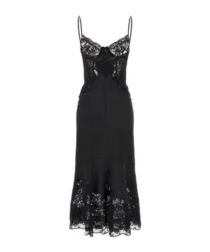 Ermanno Scervino Spaghetti-strap Dress