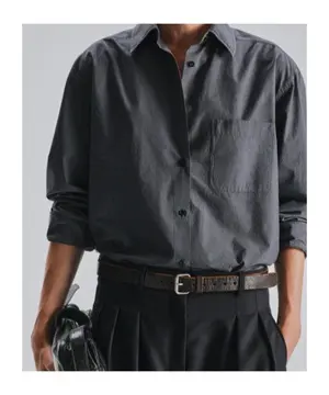 THE ROW Ludao Shirt