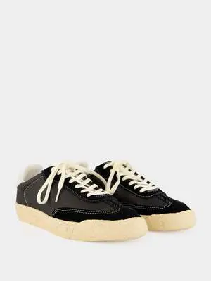 Mihara Yasuhiro Lace-up Sneakers