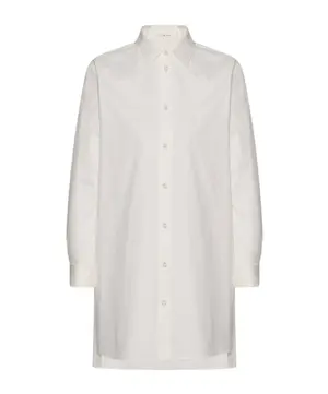 THE ROW Clemente Shirt - White