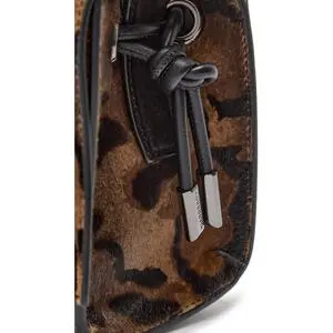 CHRISTIAN LOUBOUTIN Calf Hair Shoulder Bag