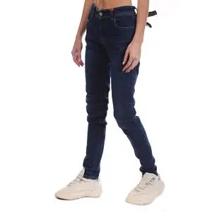 DIESEL® Mid-rise Slim Straight Jeans