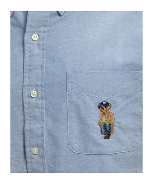 Polo Ralph Lauren Polo Bear Oxford Shirt