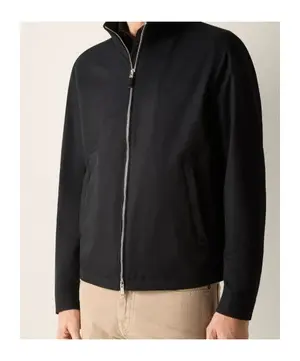 Zegna Microfiber Motorin 100cc Blouson