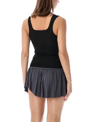 Gimaguas Oscar Button-front Tank Top