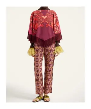 La DoubleJ Mini Poncho