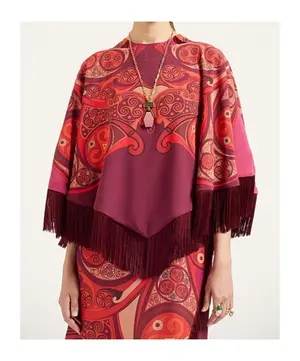 La DoubleJ Mini Poncho