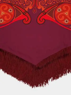 La DoubleJ Mini Poncho