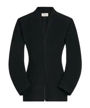 THE ROW Fela Jacket - Black