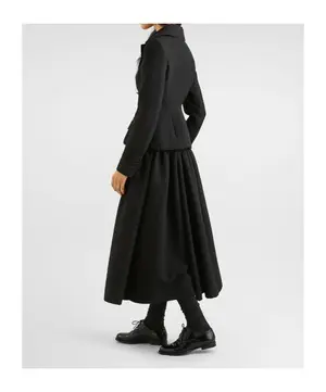 Dolce & Gabbana Button-down Wool Jacket