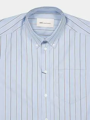 AMI Paris Striped Shirt