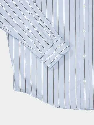 AMI Paris Striped Shirt