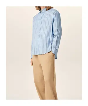AMI Paris Striped Shirt