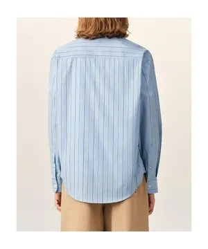AMI Paris Striped Shirt