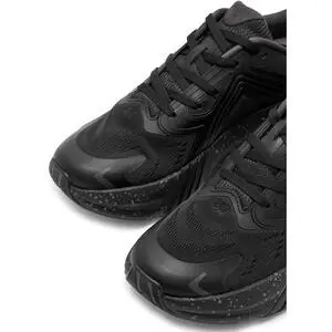 REPRESENT Mesh Lace-up Trainer
