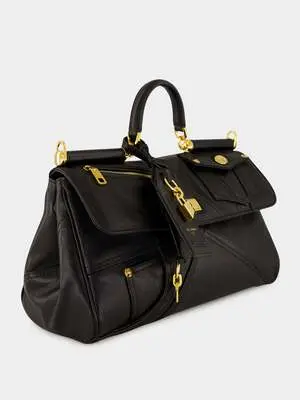 Dolce & Gabbana Dolce Gabbana Medium My Sicily Handbag