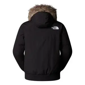The North Face Fur-trim Hooded Warm Jacket