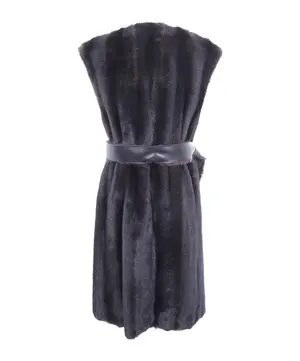 STAND STUDIO Klara' Faux Fur Rich Vest
