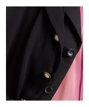 Comme Des Garçons Layered Jacket