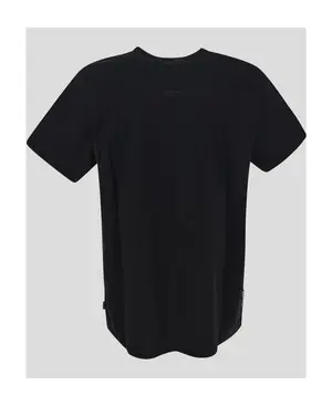 Stone Island Logo-print Crew-neck T-shirt