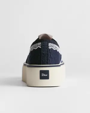 Dior Saltwind Platform Sneaker