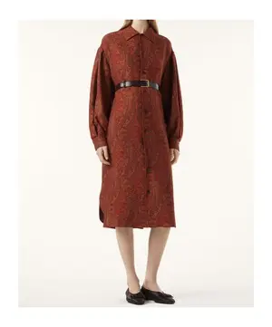 Loro Piana Claire Dress