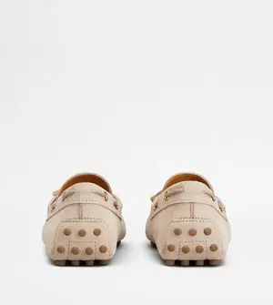 TOD'S Gommino Loafers In Suede