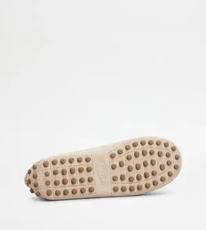 TOD'S Gommino Loafers In Suede