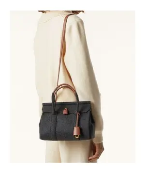 Loro Piana Loom Bag L25