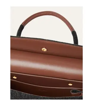 Loro Piana Loom Bag L25