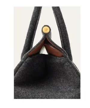 Loro Piana Loom Bag L25