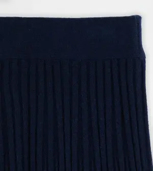 TOD'S Skirt In Cashmere Blend Knit