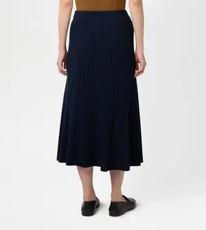 TOD'S Skirt In Cashmere Blend Knit