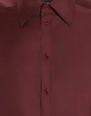 Dolce & Gabbana Silk Shirt