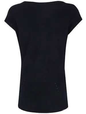 TWINSET Maxi Jumper With Draping