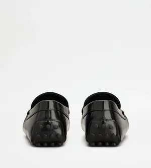 TOD'S Gommino Loafers In Leather