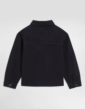 Dolce & Gabbana Canvas Jacket