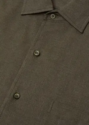 Loro Piana André Shirt