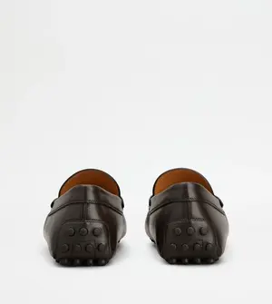 TOD'S Gommino Loafers In Leather