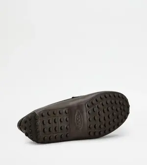TOD'S Gommino Loafers In Leather