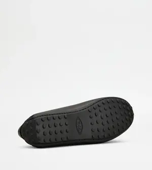 TOD'S City Gommino Loafers In Leather