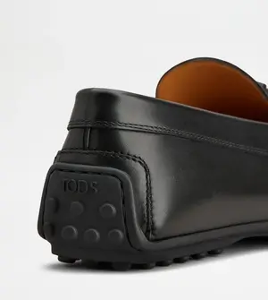 TOD'S City Gommino Loafers In Leather