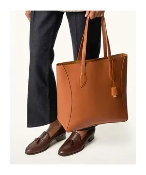 Loro Piana Needle Shopper